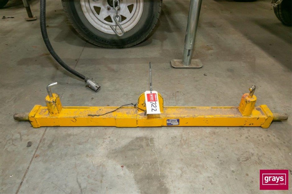 Pit Lifter Auction (0151-3024608) | Grays Australia