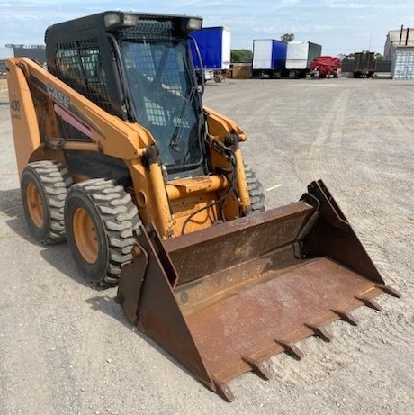 Case 430 Series 3 Skid Steer Loader (Wheeled)