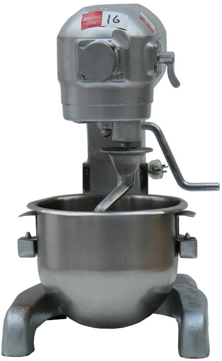 HOBART A120 12 QUART COMMERCIAL MIXER. Auction (0016-5051771) | Grays ...