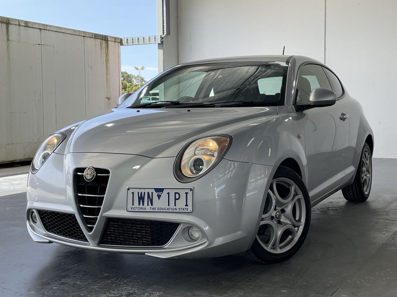 2013 Alfa Romeo MiTo Progression SERIES 2 Automatic Hatchback Auction ...