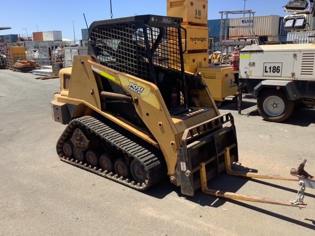 ASV RC 50 Skid Steer Loader (Track) Auction (0001-9042376) | Grays ...