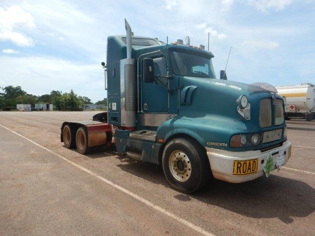 2002 Kenworth T604 Prime Mover Auction (0001-8016815) | Grays Australia