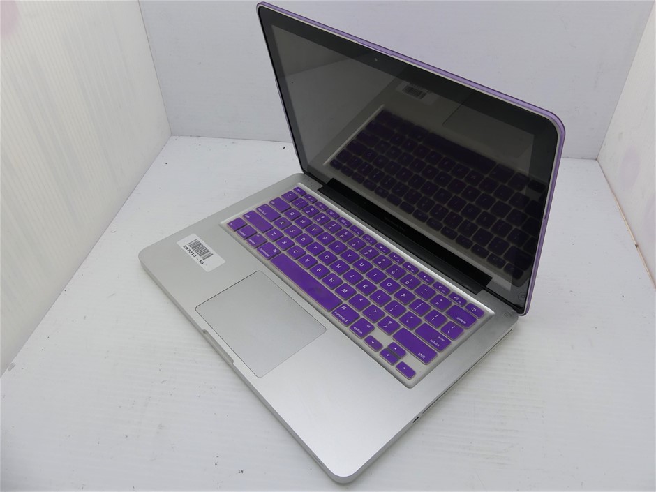Apple MacBookPro8,1 Notebook Auction (0002-2550671) | Grays Australia
