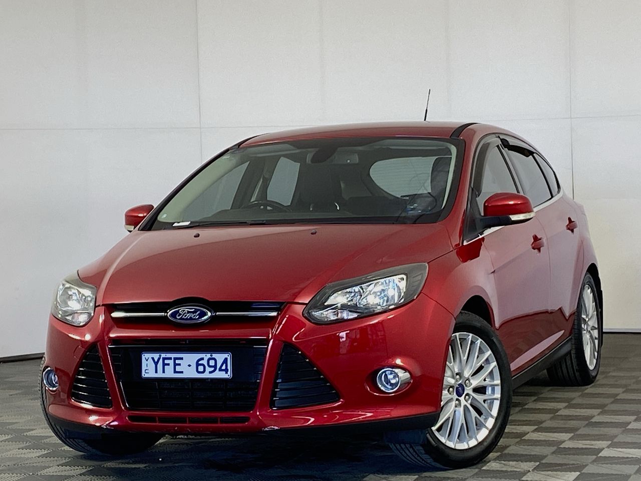 2012 Ford Focus Sport LW Automatic Hatchback Auction (0001-20074792 ...