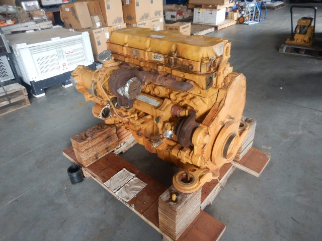 CAT C11 Motor Auction (0050-8016994) | Grays Australia