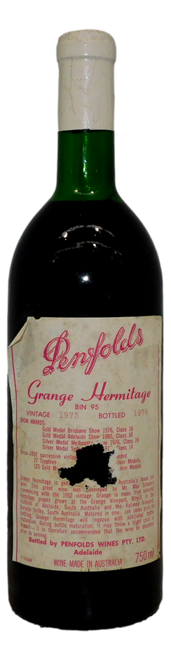 Shiraz / Syrah 1975 Auction (0002-10721589) | Grays Australia