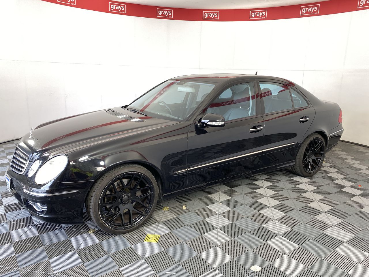 2007 Mercedes Benz E280 Elegance W211 Automatic Sedan WOVR-INSPECTED ...
