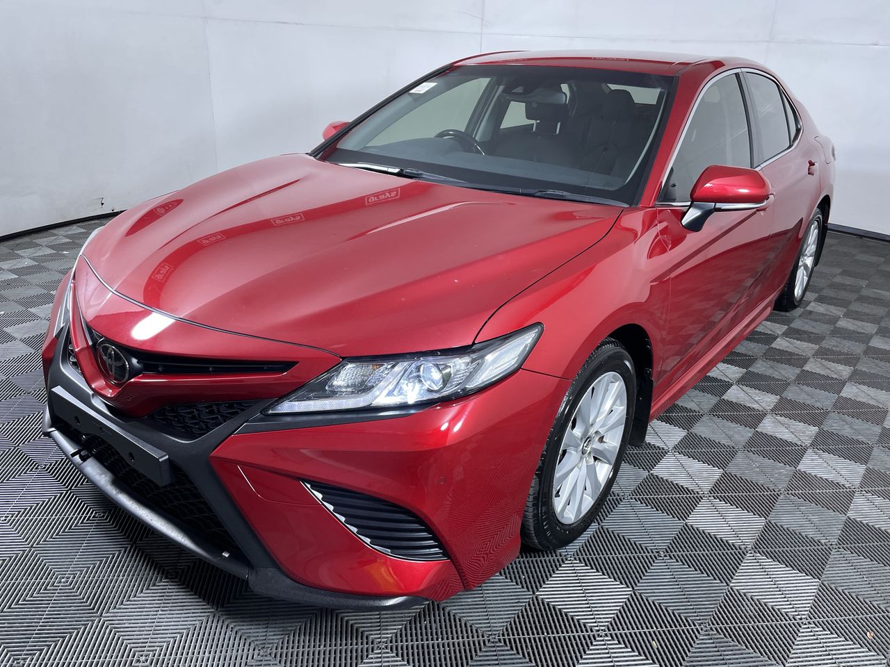 2018 Toyota Camry Ascent Sport ASV70R Automatic Sedan Auction (0001 ...