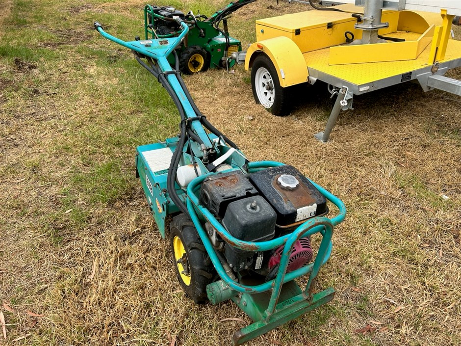 Red Roo Lawn Rotary Hoe Auction (0053-3024835) | Grays Australia