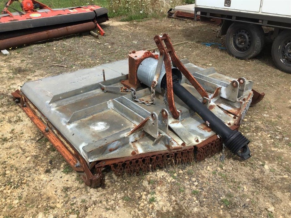 Howard 3PL Slasher Auction (0052-3024789) | Grays Australia