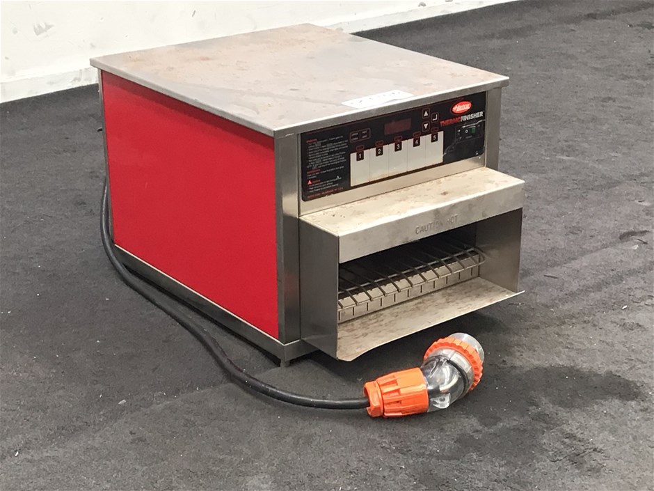 Hatco Thermo Finisher Salamander Auction (0186-7043525) | Grays Australia