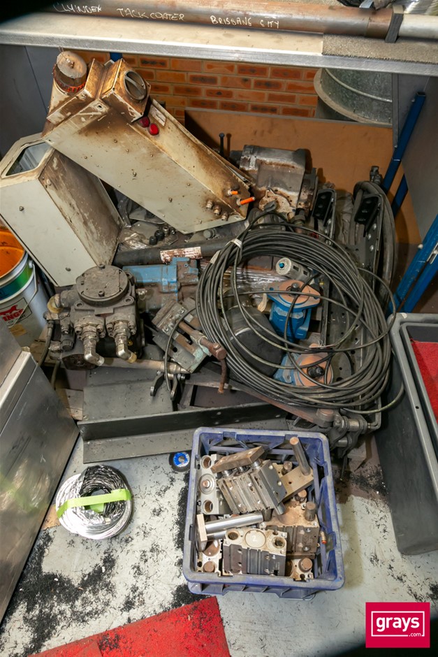Quantity of Assorted Engineering Components Auction (0162-5051918 ...