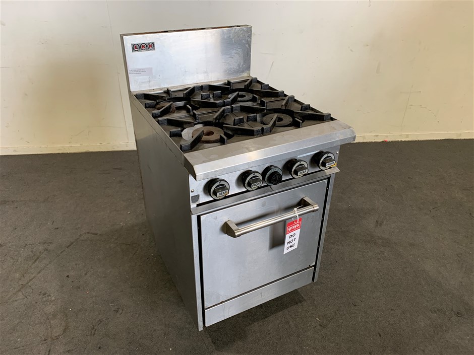 LKK Parts Only Cook Top Oven Combo Auction (0119-7044311) | Grays Australia