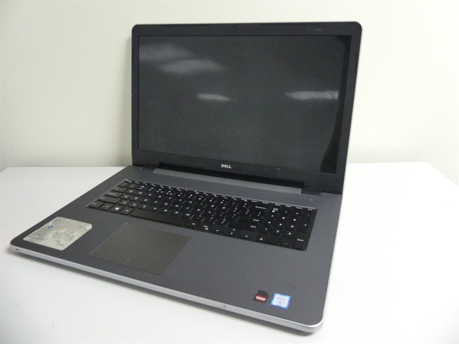 Dell Radeon Graphics AMD Inspiration 5000 series Laptop Auction (0040 ...