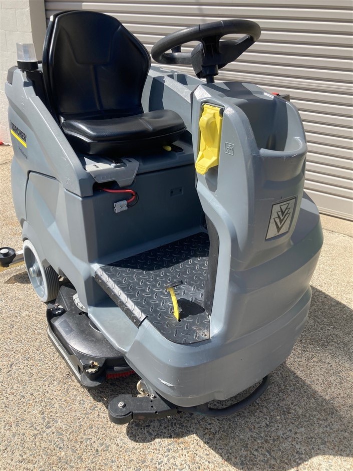 Karcher B150 Scrubber Auction (0032-7043563) | Grays Australia