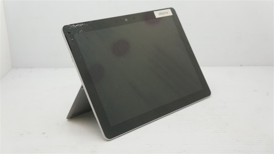 Microsoft Corporation Surface Go 10-inch Tablet Auction (0001-2553314 ...