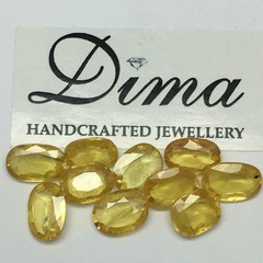 Dima Precious Coloured Stone Collection