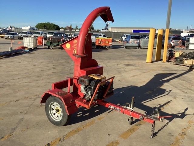 2014 Pro Chip 100 Single Wood Chipper Trailer Auction (0011-8016926 ...