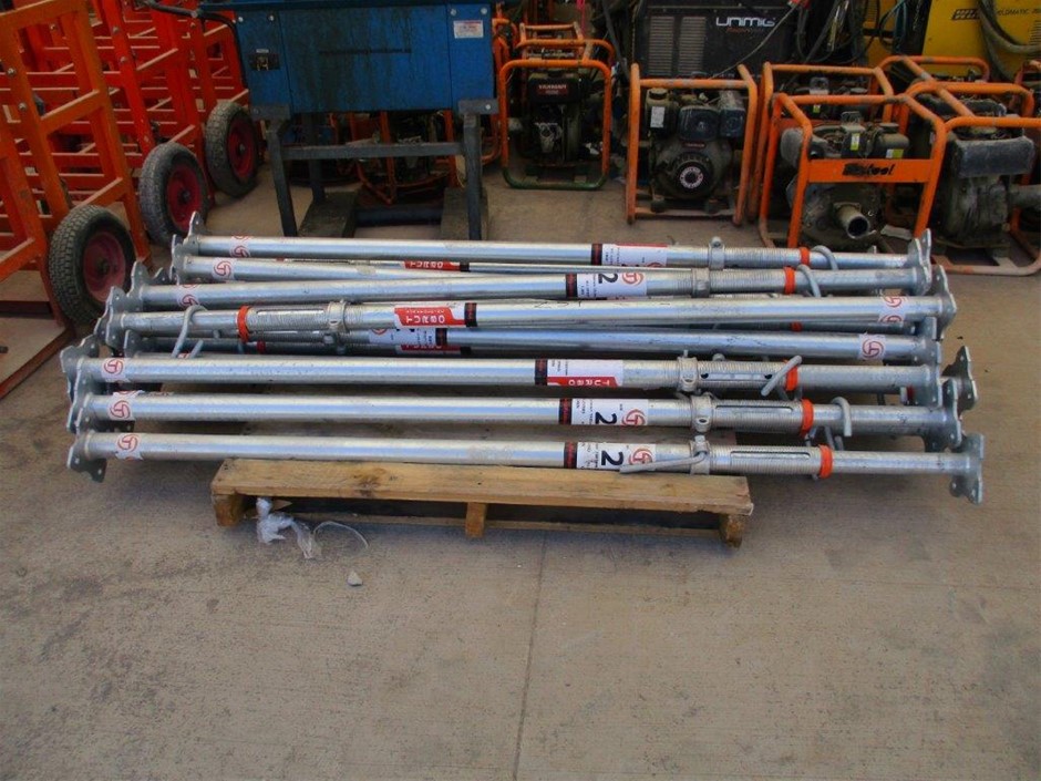 Acro Props Auction (0259-3024787) | Grays Australia