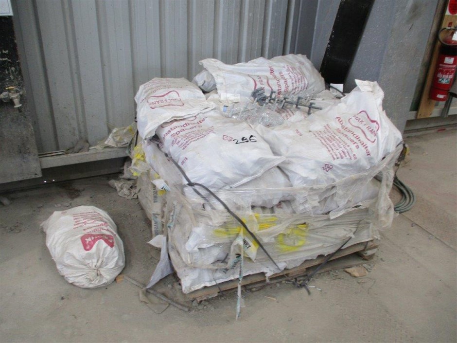 Assorted Concrete Reo Support Chairs and Aspros, etc. Auction (0286 ...