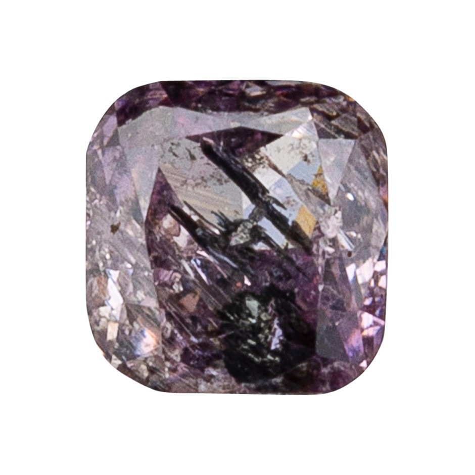 7 Point Untreated Loose Purple-Pink Diamond Auction (0004-2551278 ...