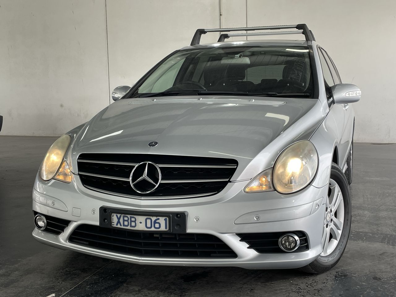 2009 Mercedes Benz R-Class R280 CDI W251 T/D Auto 7 Seats Wagon Auction ...
