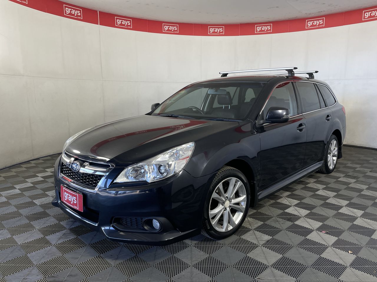 2013 Subaru Liberty 2.5i B5 CVT Wagon Auction (0001-10331555) | Grays ...
