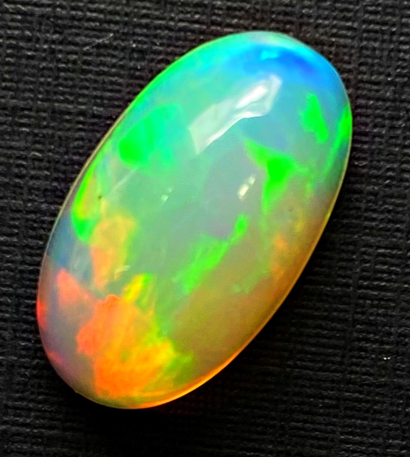 Forever Zain's Loose Noble Opals Gemstones Collection