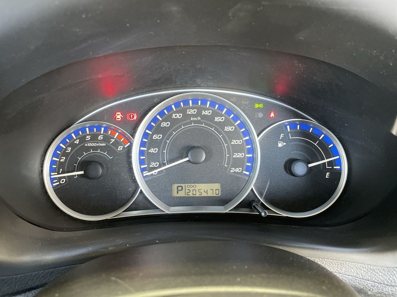 Subaru Forester Check Engine Light And Traction Control On | Shelly ...