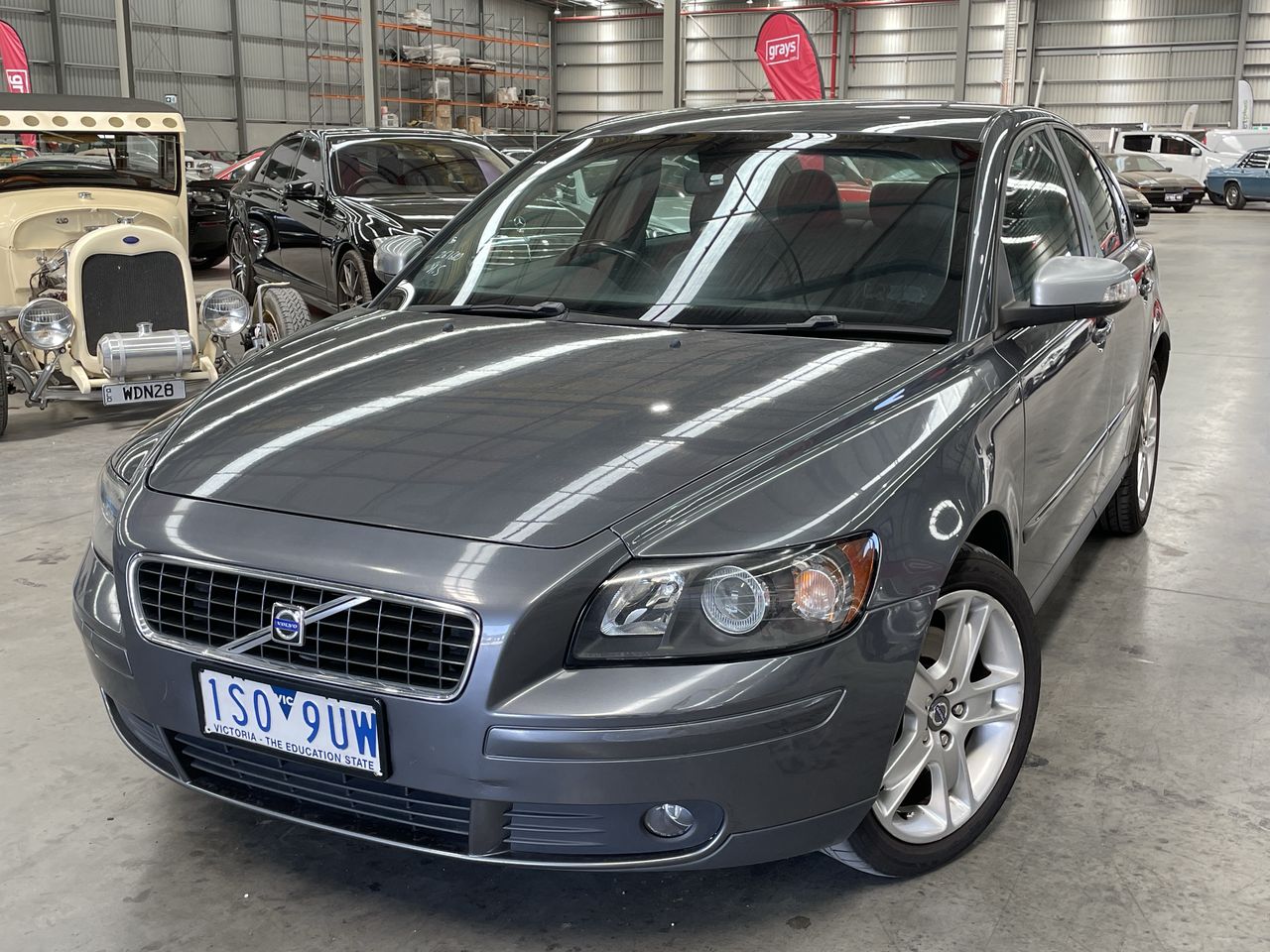 2007 Volvo S40 2.4 S Automatic Sedan Auction (0001-20075947) | Grays Australia