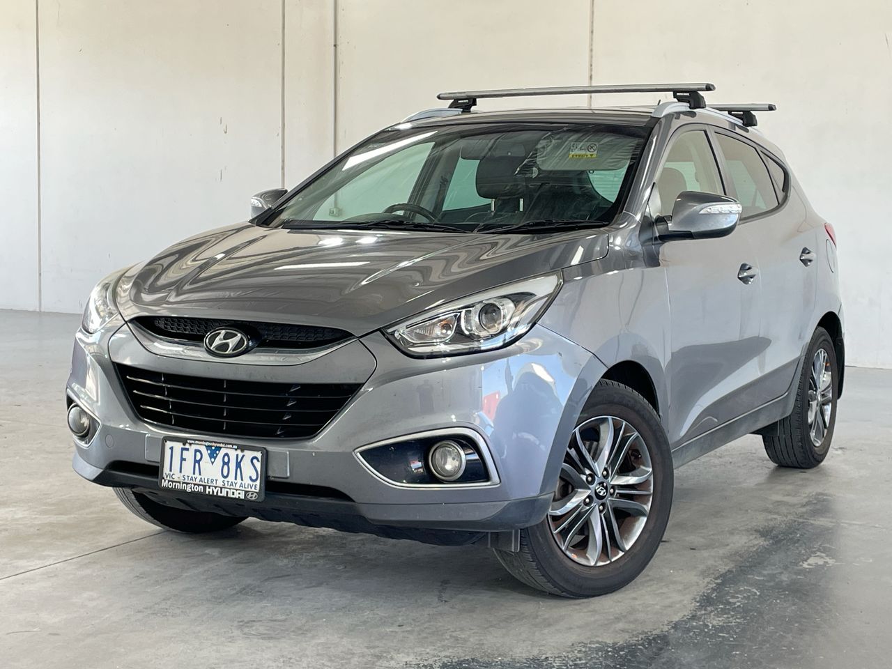 2015 Hyundai iX35 SE FWD LM Automatic Wagon Auction (0001-20077821 ...