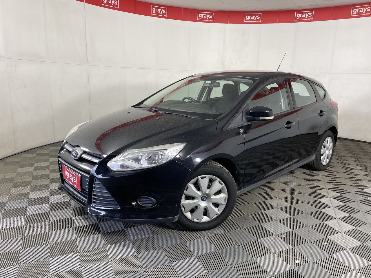 2013 Ford Focus Ambiente LW II Automatic Hatchback Auction (0001 ...