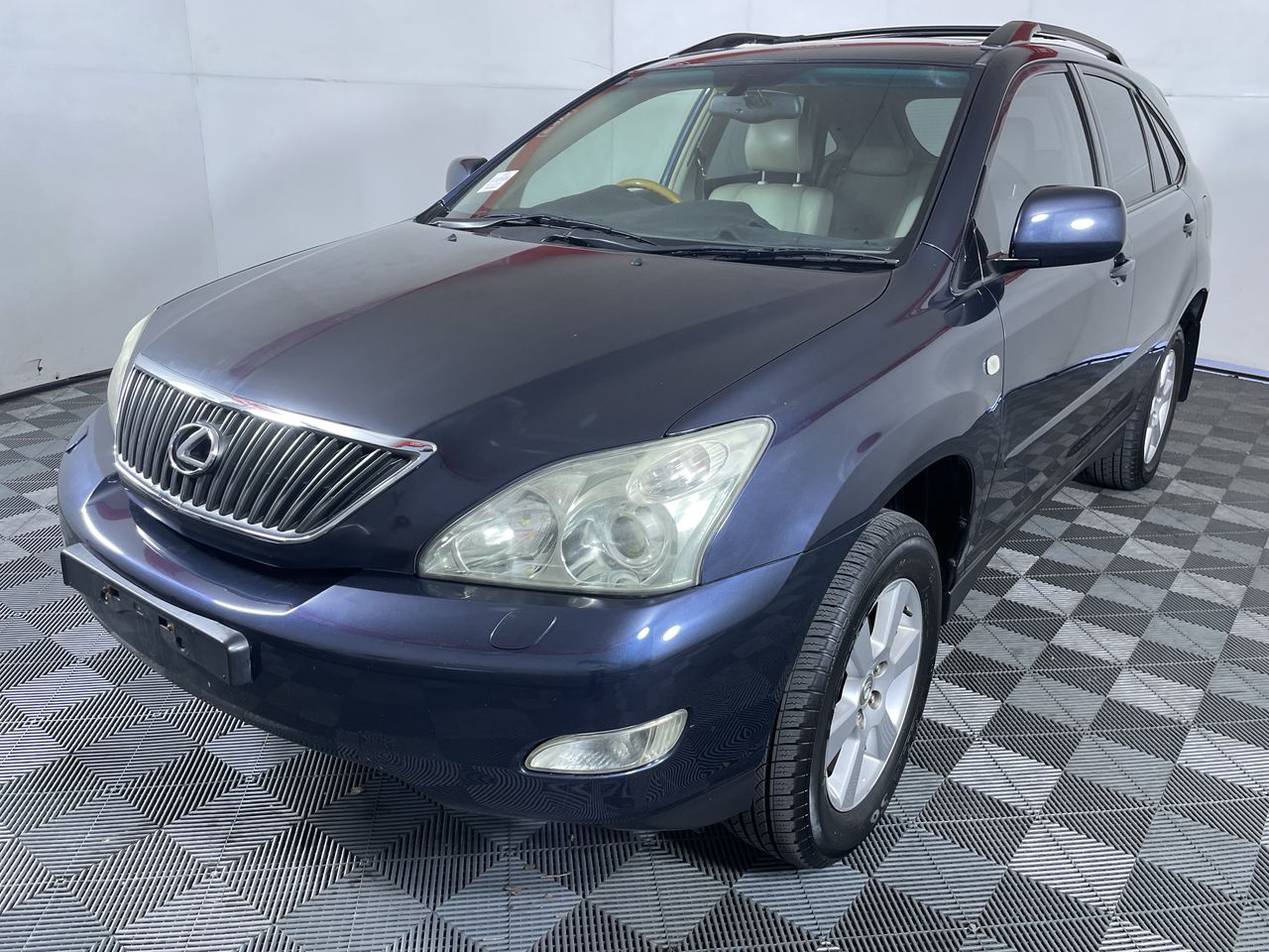 2006 Lexus RX RX350 SPORTS GSU35R Automatic Wagon Auction (0001 ...