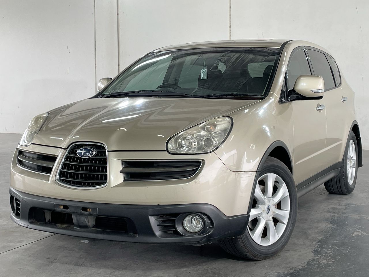 2007 Subaru Tribeca 3.0R Premium B9 Automatic 7 Seats Wagon Auction ...