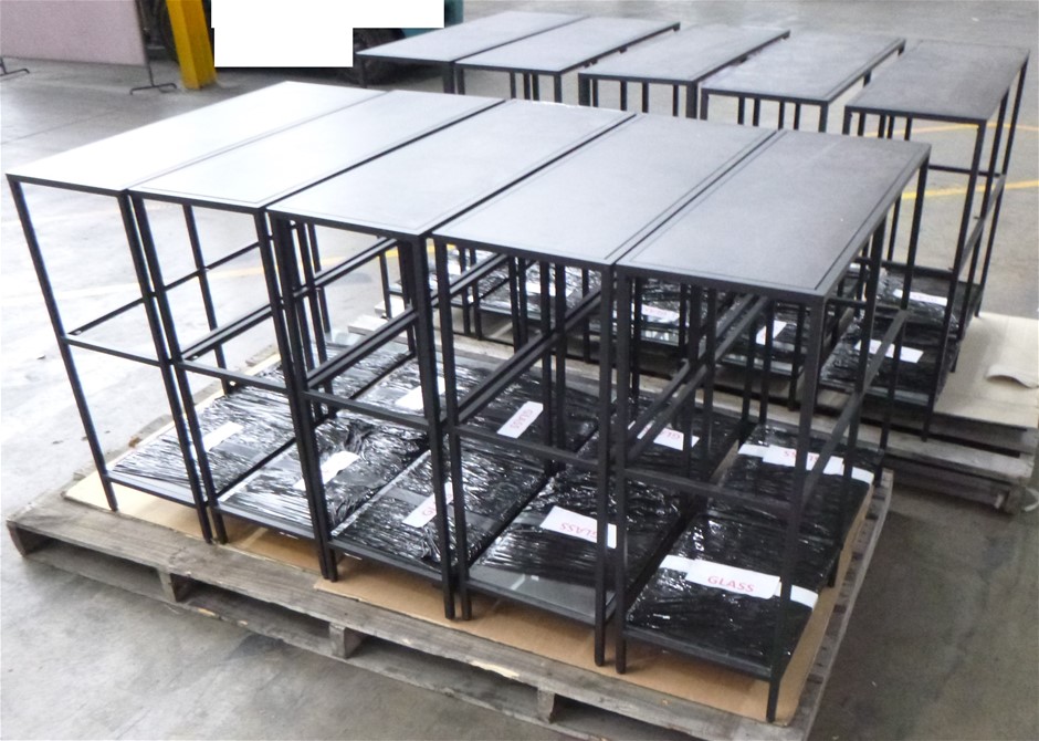 Unreserved Carpet Tiles & Assorted Items