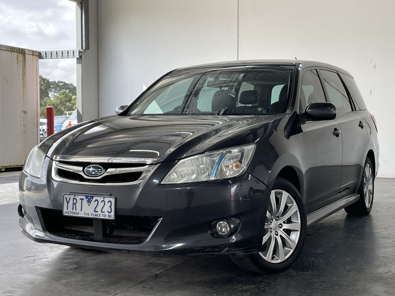 2011 Subaru Liberty EXIGA 2.5i PREMIUM B5 CVT Wagon Auction (0001 ...