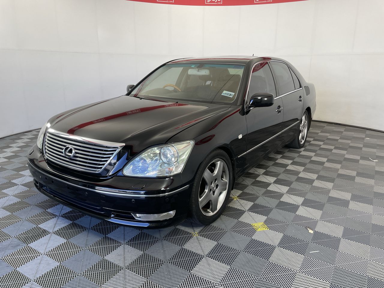 2003 Lexus LS430 Automatic Sedan Auction (0001-9039905) | Grays Australia