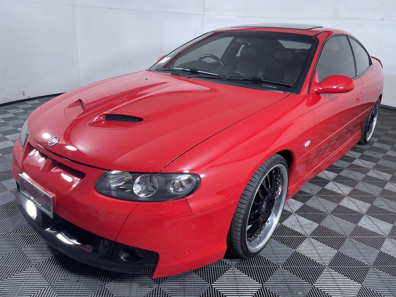 2006 HSV Coupe GTO VZ Automatic Coupe "Signature Series" Auction (0001 ...