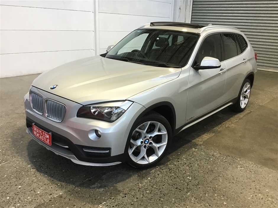 2015 BMW X1 sDrive 18d E84 LCI Turbo Diesel Automatic - 8 Speed Wagon Auction (0001-10902312 ...