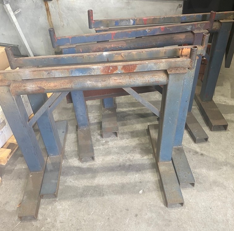 HEAVY DUTY WORK STANDS Auction (0028-5052165) | Grays Australia