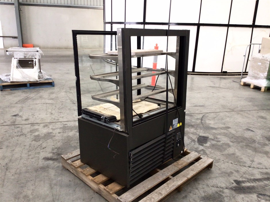 Anvil NDSV4730 Cake Showcase Auction (0010-3025035) | Grays Australia