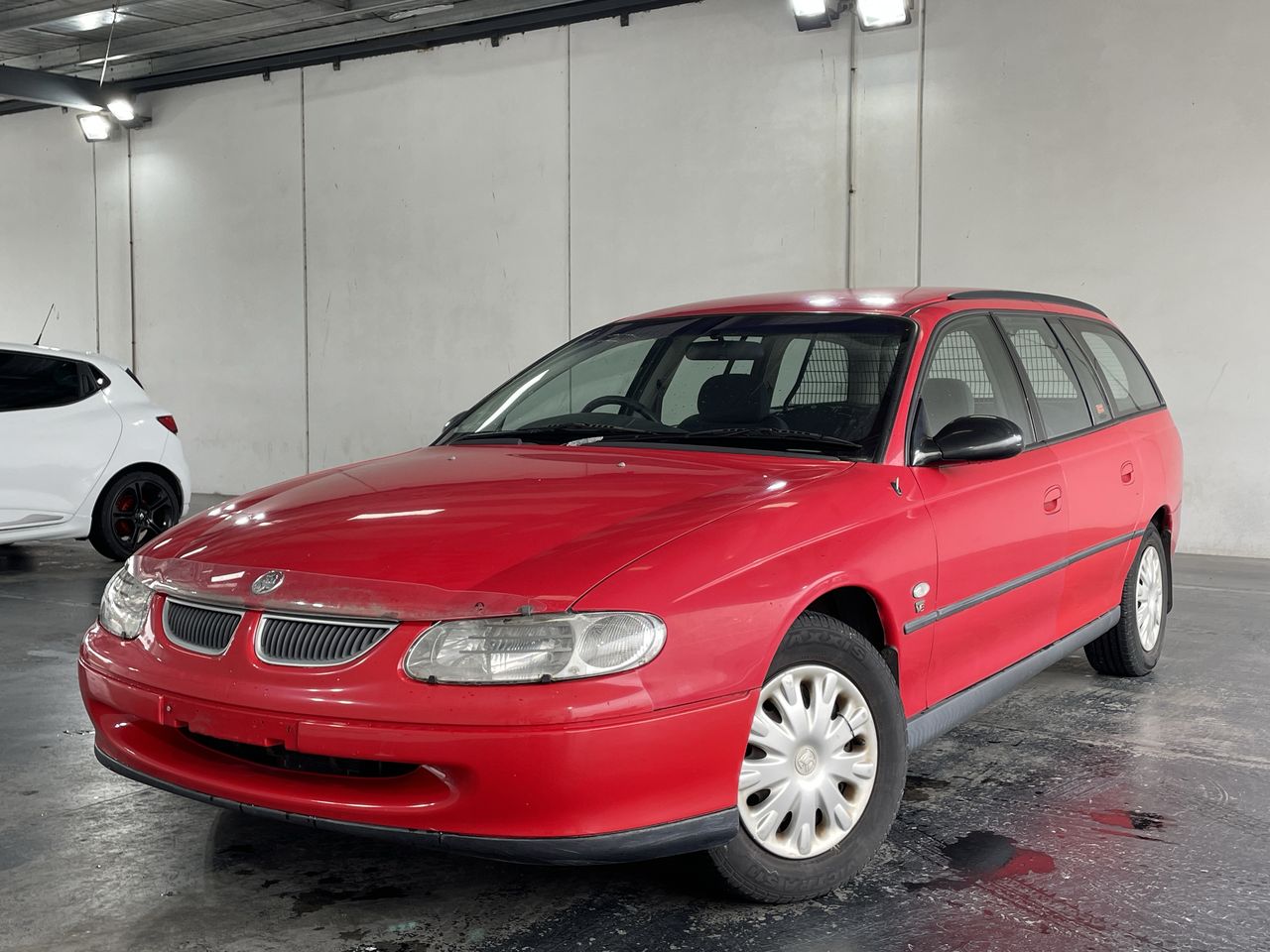 1999 Holden Commodore Executive VT Automatic Wagon Auction (0001 ...