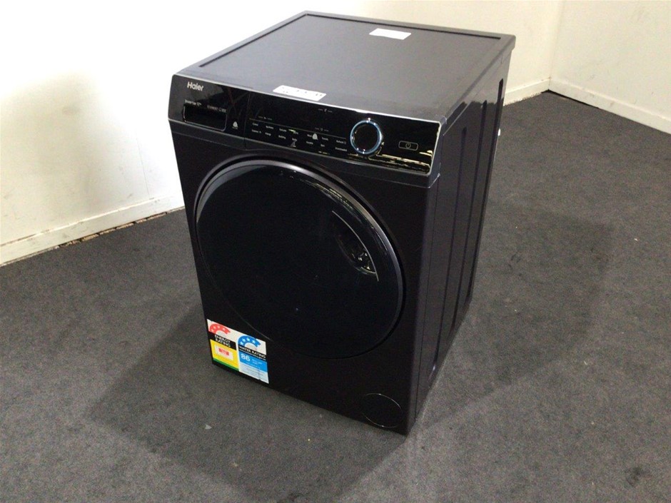 Haier 10kg Front Load Washer HWF10ANB1 Auction (0009-7043977) | Grays ...