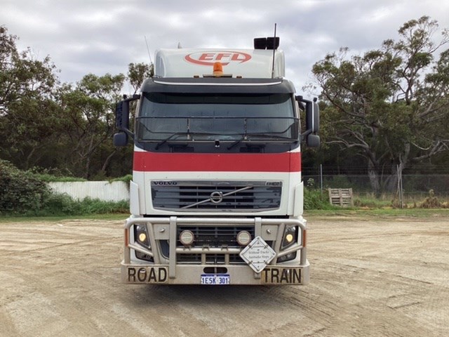 2012 Volvo FH16 6 x 4 Prime Mover Truck Auction (0002-9040172) | Grays ...