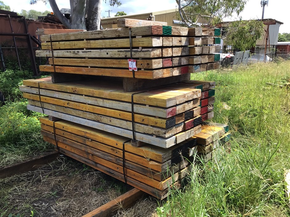 Qty 6 x Packs LVL Timber Auction (0019-7044089) | Grays Australia