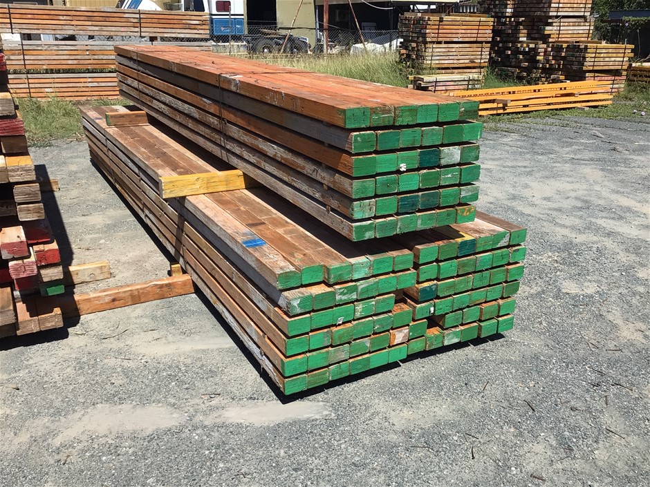 Qty 3 x Packs LVL Timber Auction (0036-7044089) | Grays Australia