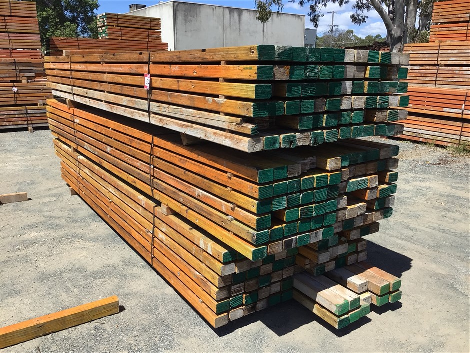 Qty 6 Packs LVL Timber Auction (0052-7044089) | Grays Australia