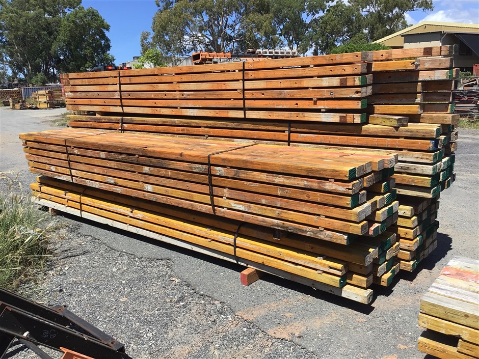 Qty 5 x Packs LVL Timber Auction (0055-7044089) | Grays Australia
