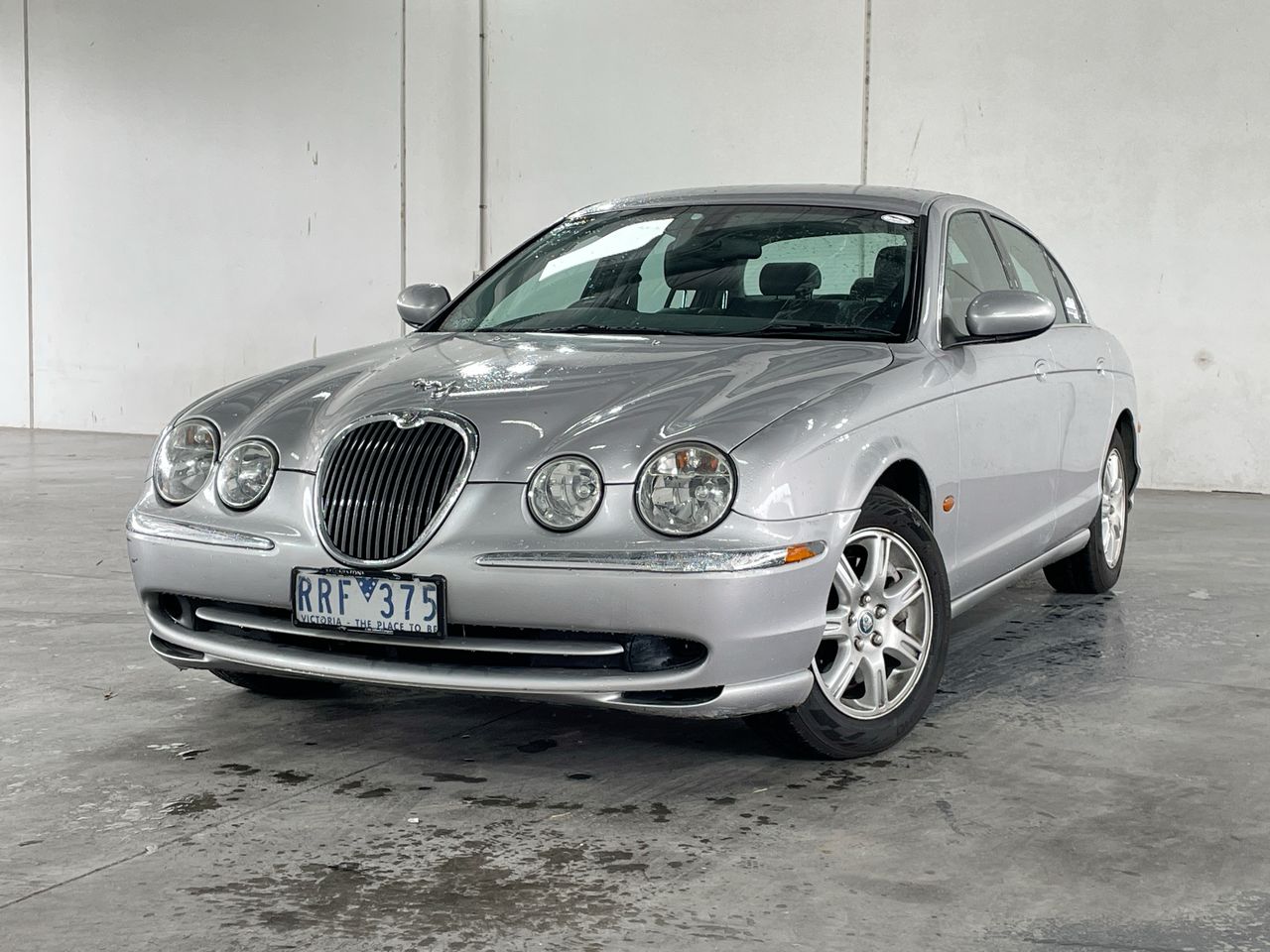2002 Jaguar S Type V6 X200 Automatic Sedan Auction (0001-20076996 ...
