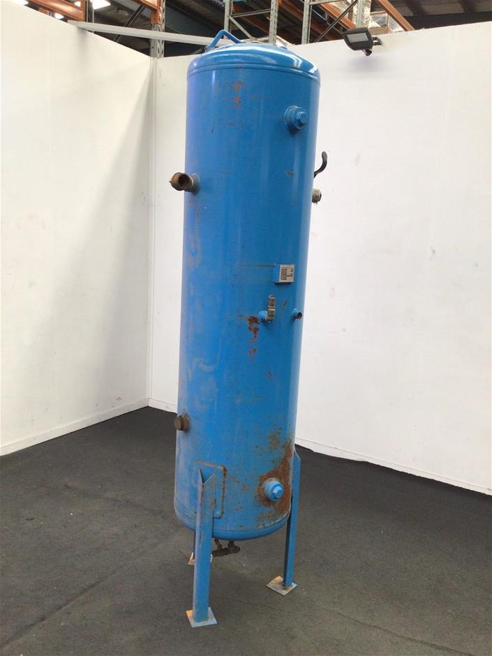 Compressed Air Receiver Unit Auction (0003-7044113) | Grays Australia